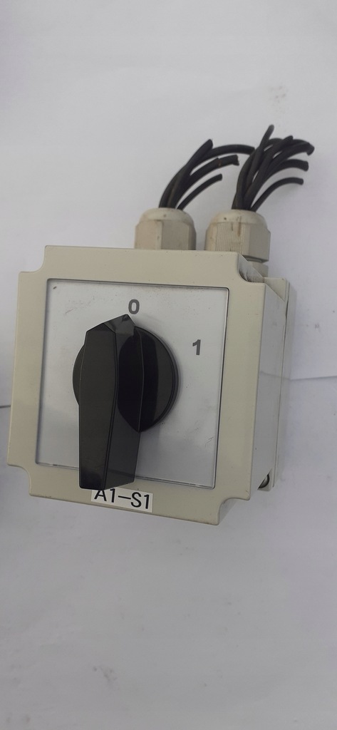 Łącznik krzywkowy 4G25-100-PK w obudowie APATOR - 11704311272 ...