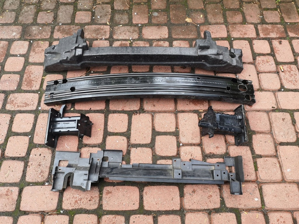 Nissan X-trail T32 MOCOWANIE CHŁODNICY - 11442785470 - oficjalne ...