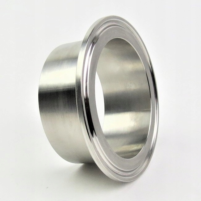 Króciec 48,3 złącza spożywczego Tri-Clamp DN50 - 11356582504 ...