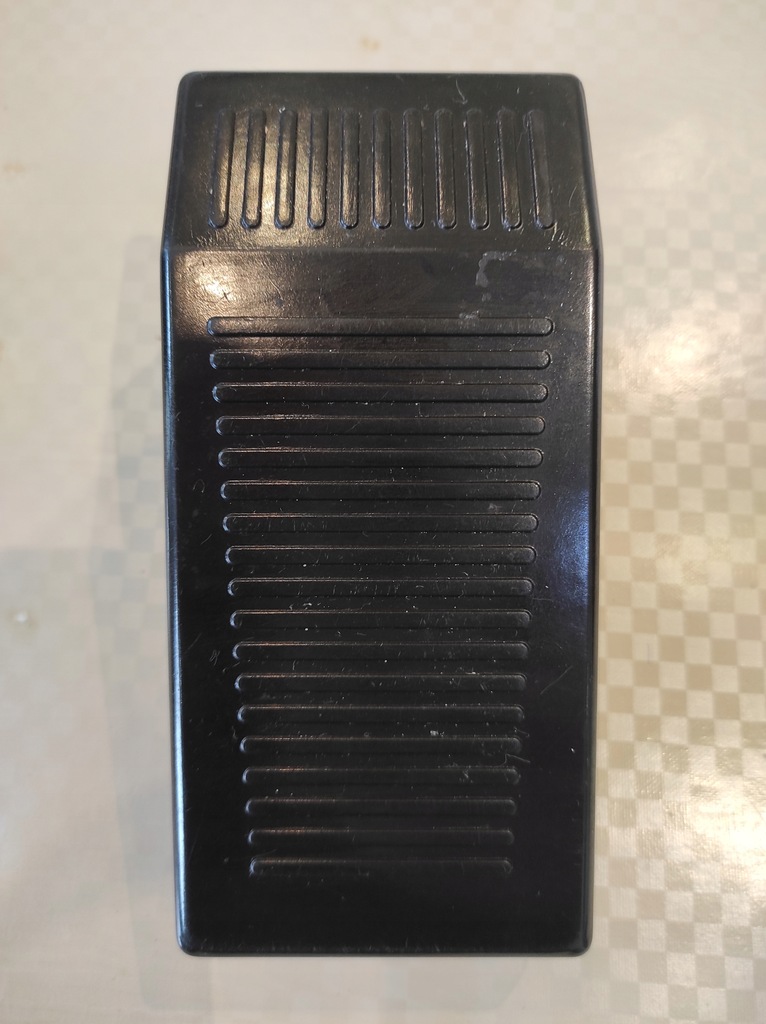 REGULATOR OBROTÓW U-118/1 PEDAŁ DO MASZYNY ŁUCZNIK - 12189133725 ...