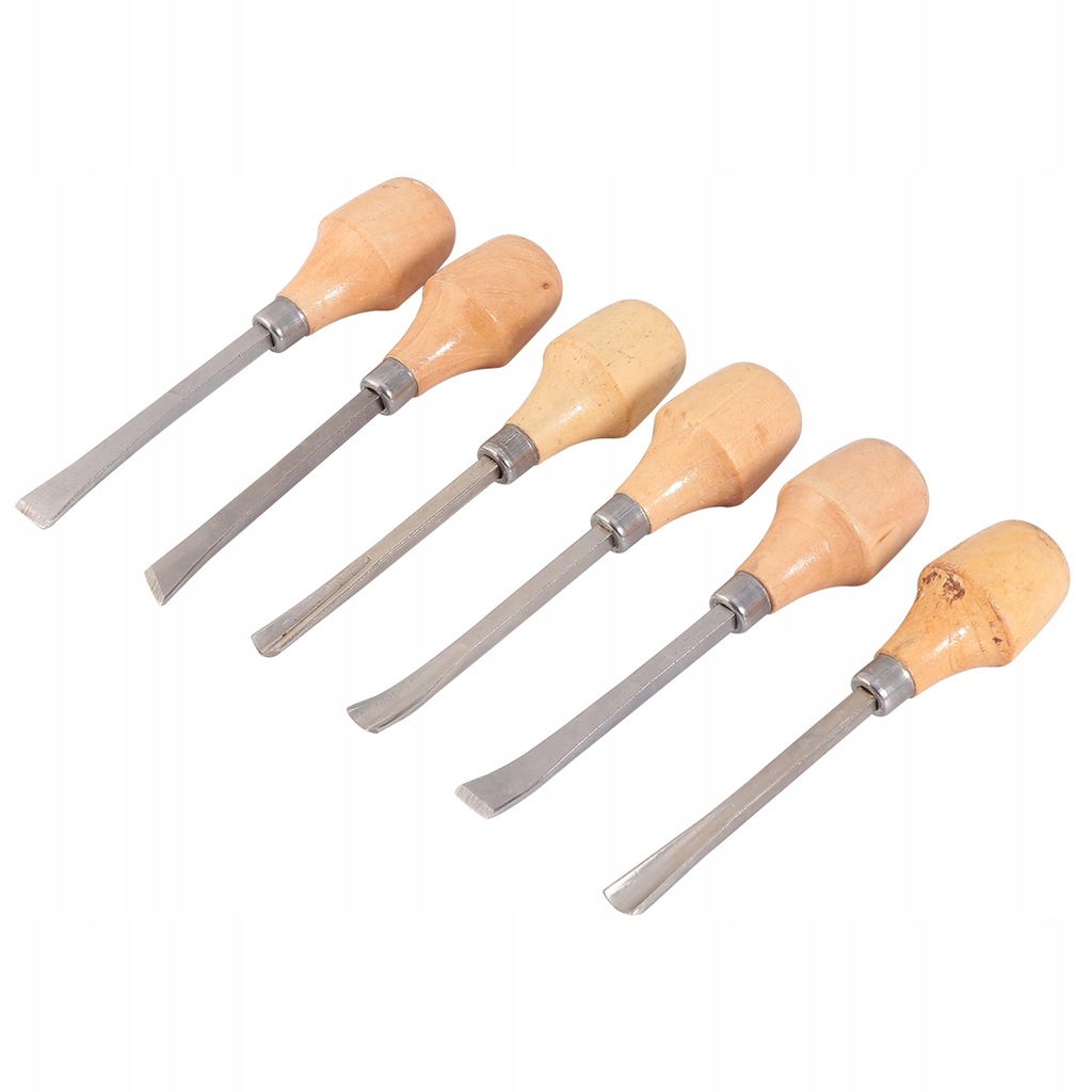 Wood Carving Chisels Engraved Ball Handle - 14479371644 - oficjalne ...