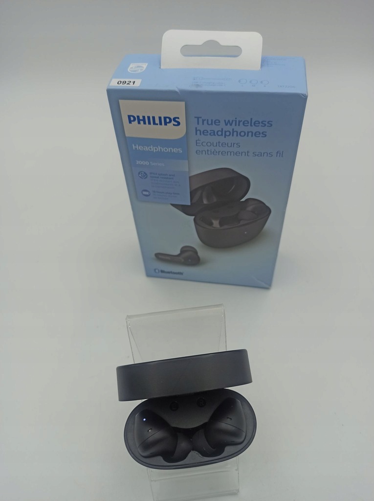 Słuchawki bezprzewodowe Philips 2000 Series - 12196858993 - oficjalne ...