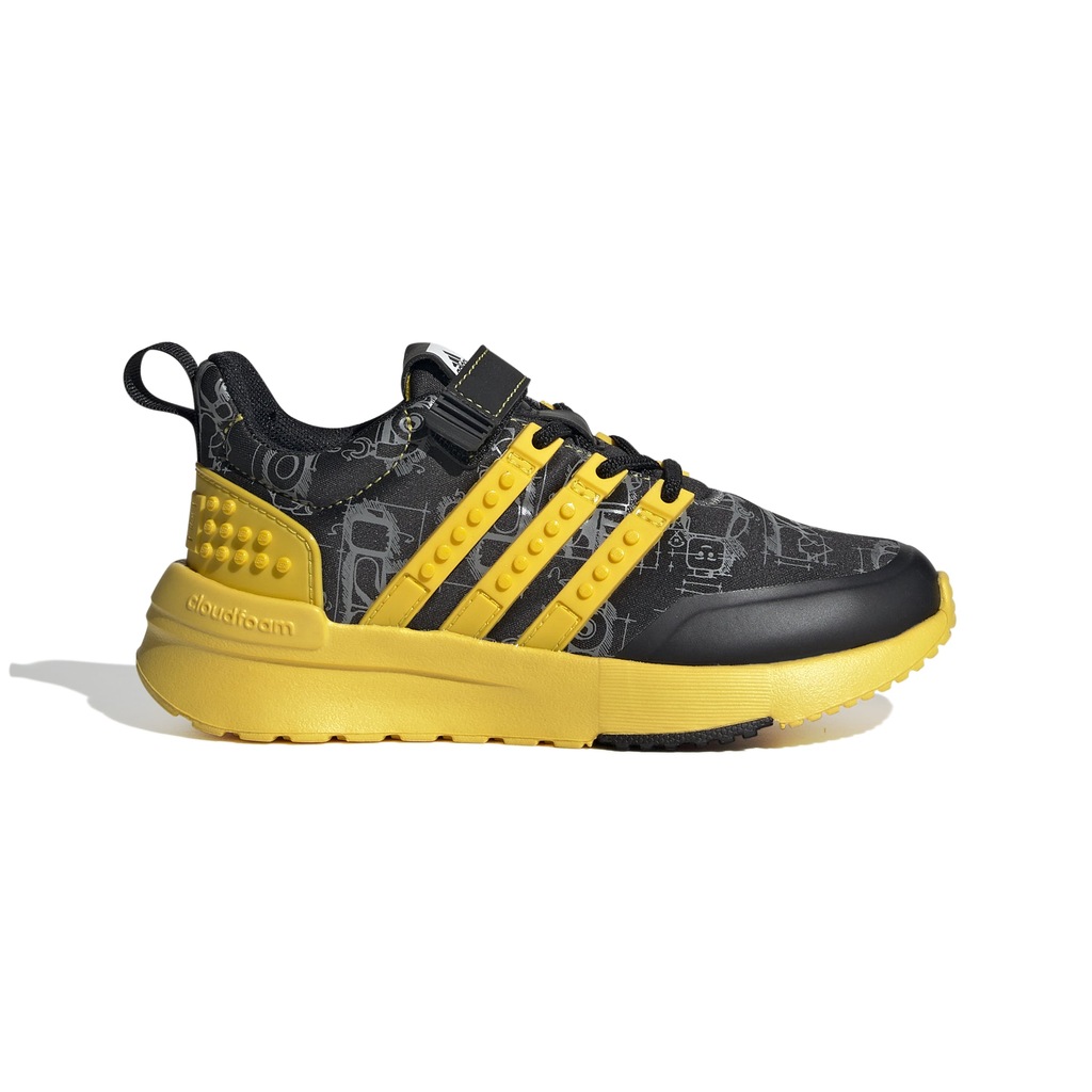 Buty sportowe dziecięce adidas Lego Racer TR El K r. 35 - 15376851344 ...