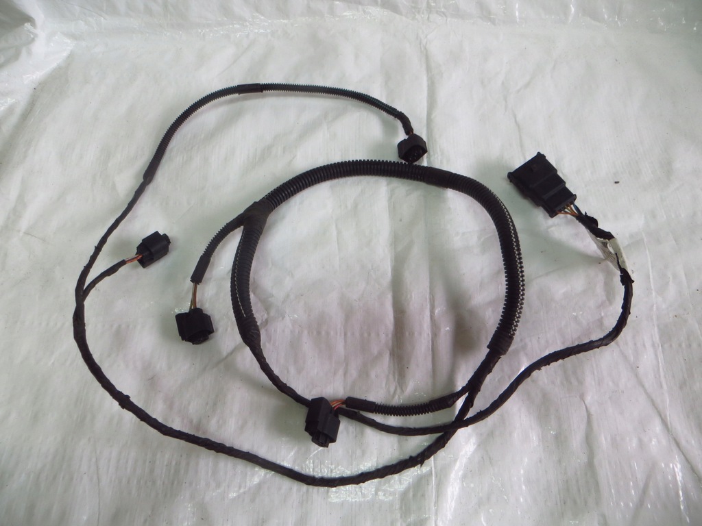 CITROEN C5 III KOMB WIĄZKA ZDERZAKA PDC INSTALACJA - 13356307047 ...