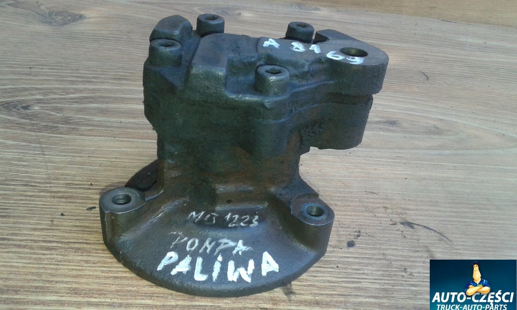 WSTĘPNA POMPA PALIWA MERCEDES ATEGO 1223 - 6695851411 - oficjalne ...