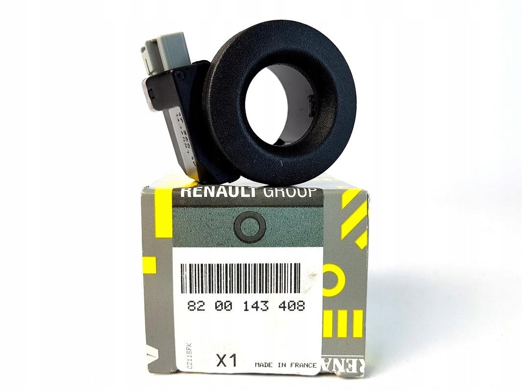 Pętla Immo Nowy Oryginał Renault Clio II Kangoo 8200143408 ...