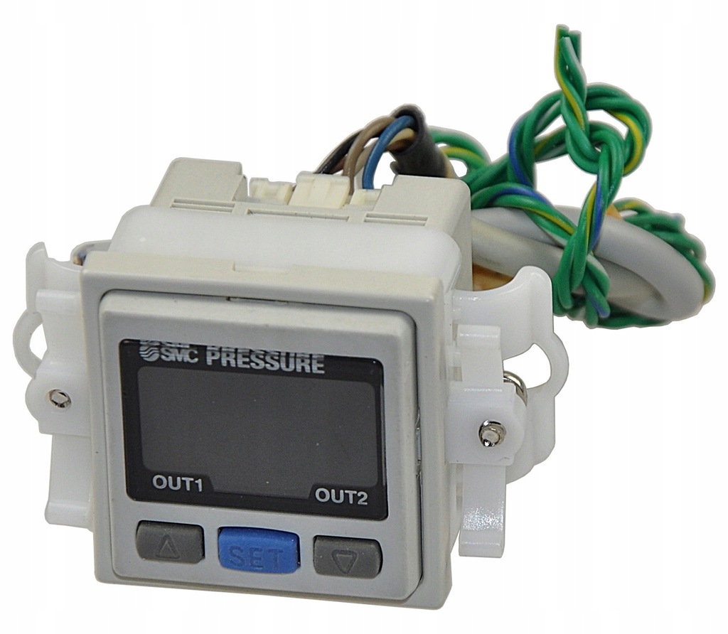 PSE300 SMC Kontroler czujnika ciśnienia presostat - 8878813803 ...