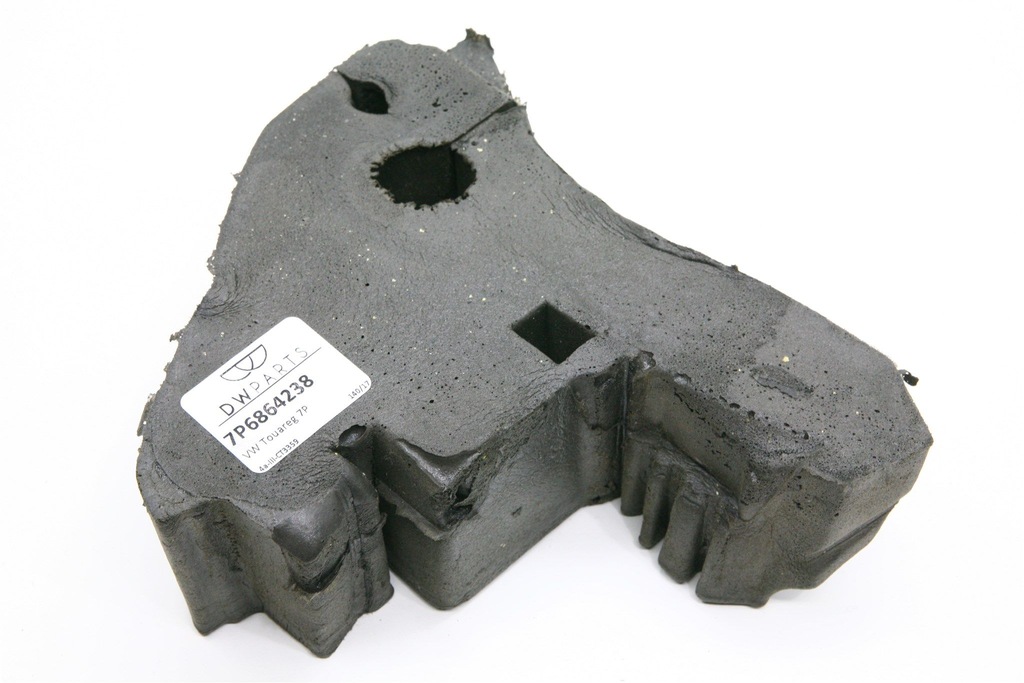 WYGŁUSZENIE BŁOTNIKA VW TOUAREG 7P 7P6864238 - 7239567661 - oficjalne ...