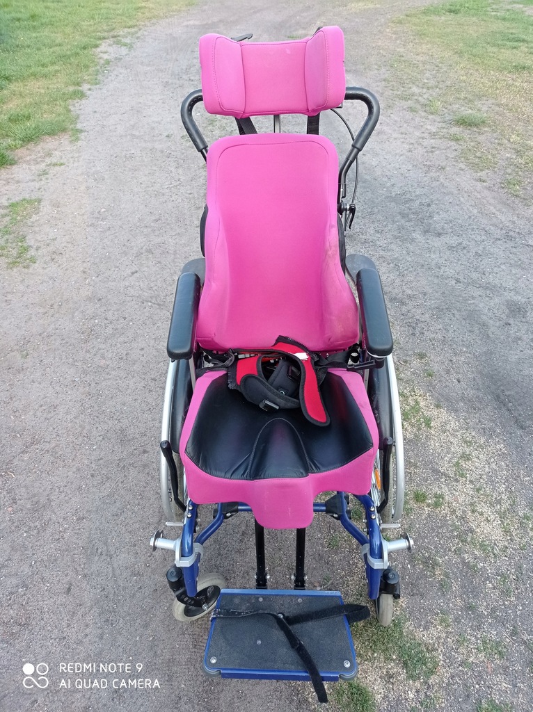 Wózek dziecięcy aluminiowy SORG TILTY - 12126254975 - oficjalne ...