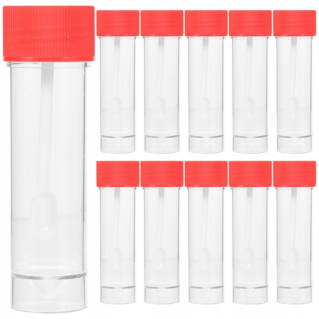Specimen Collection Containers Urine Sample Cups - 14133344087 - oficjalne archiwum Allegro