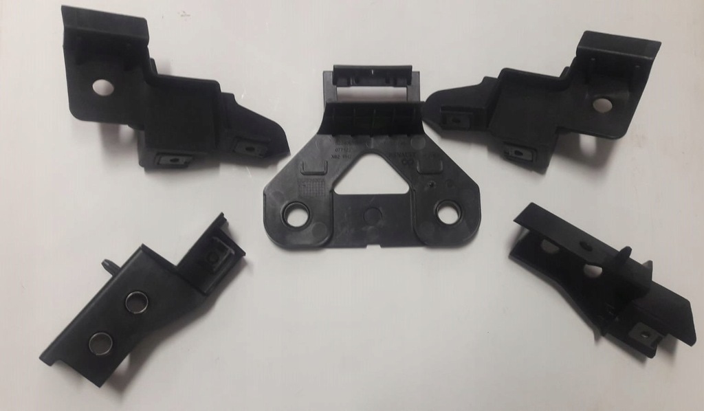 Renault Master III MOCOWANIE ZDERZAKA 622900905R - 13152315672 ...