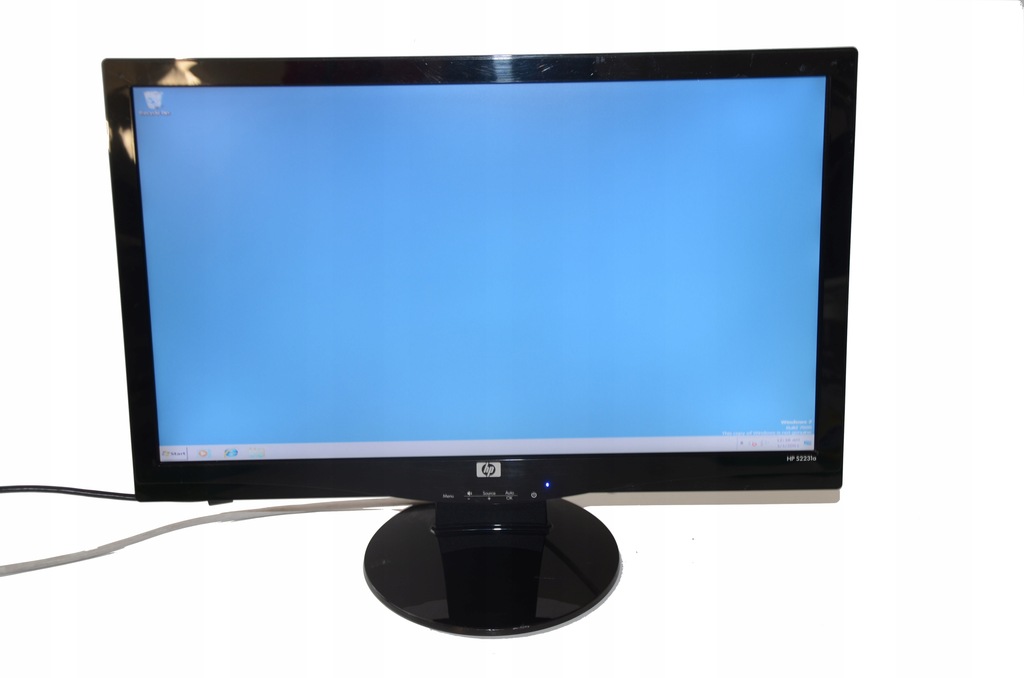 Monitor HP S2231a 21,5" 1920x1080 GDYNIA - 7803891294 - oficjalne ...
