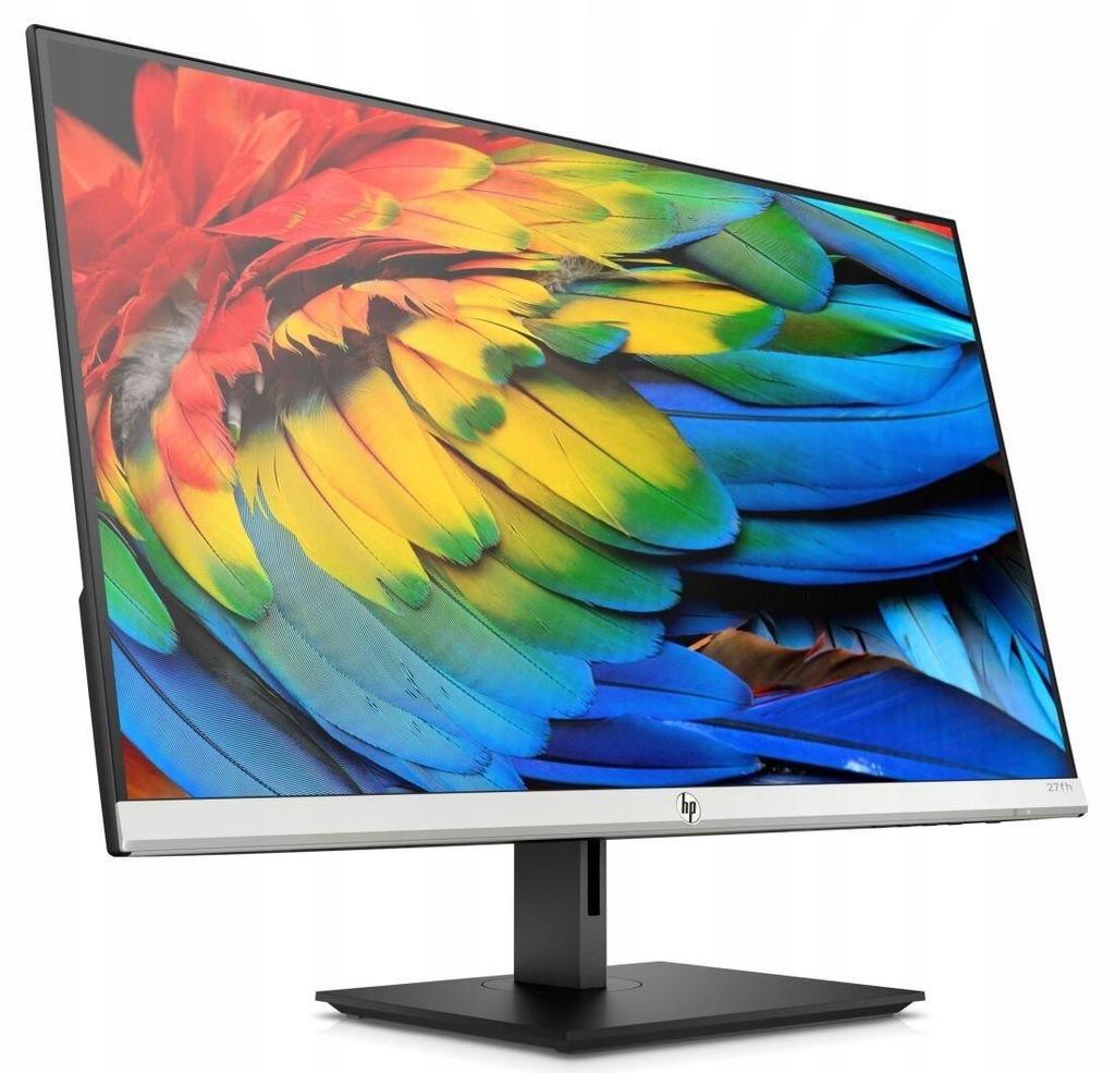 Monitor HP 27f 4K 3840 x 2160px, IPS - 12767962180 - oficjalne archiwum ...