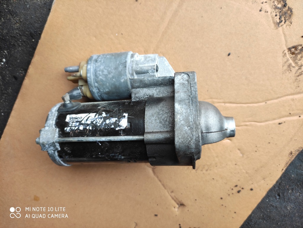 VIVARO B TRAFIC III 1.6 DCI ROZRUSZNIK 233002889R - 10943613417 ...