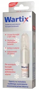Wartix Środek do usuwania kurzajek 38 ml - 12243589531 - oficjalne ...