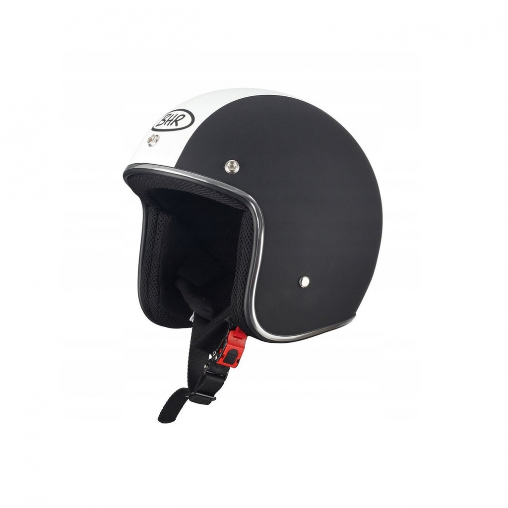 Kask motocyklowy BHR Retro 711 94020 - 12051012575 - oficjalne archiwum ...