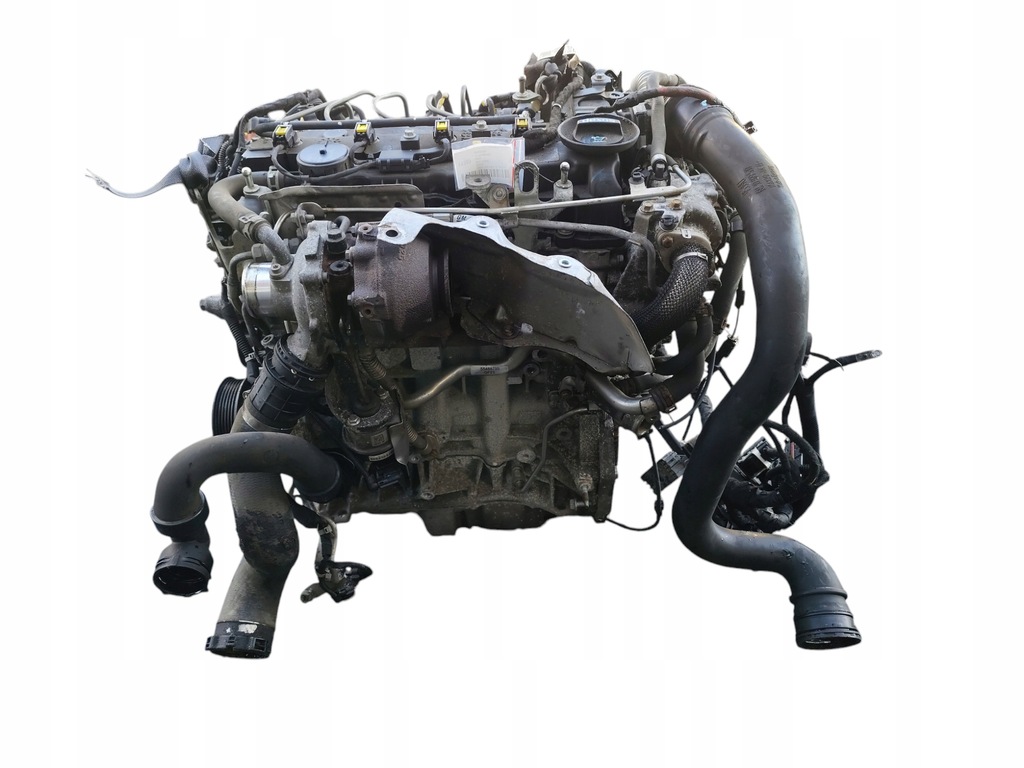 SILNIK KOMPLETNY OPEL ASTRA K 1.6 CDTI 136KM 100kW B16DTH 182TYŚ FILM - 17156588733 - oficjalne ...