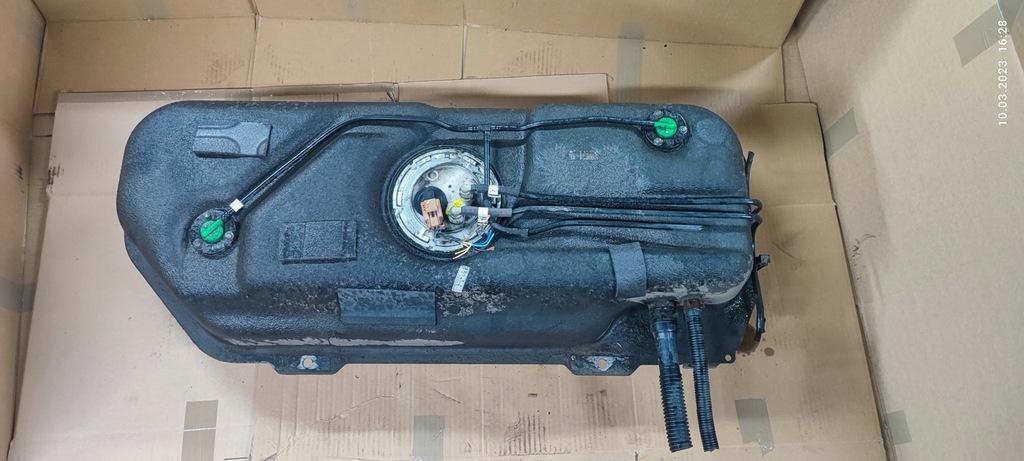 CHEVROLET AVEO T255 BAK ZBIORNIK PALIWA BENZYNA - 13702993215 ...