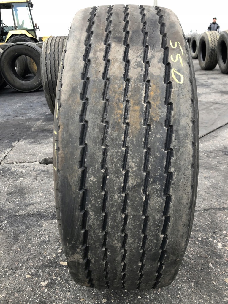 385/65R22.5 OPONA KELLY KTR ARMORSTEEL 8-10MM - 9128583827 - oficjalne archiwum Allegro