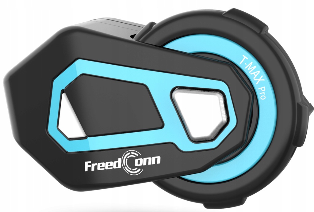 INTERKOM MOTOCYKL FREEDCONN T-MAX V4 PRO BT 6 OSÓB - 13181367492 ...