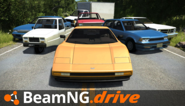 BeamNG.DRIVE - STEAM - KLUCZ - KEY +GRATIS - 7527046499 - oficjalne ...