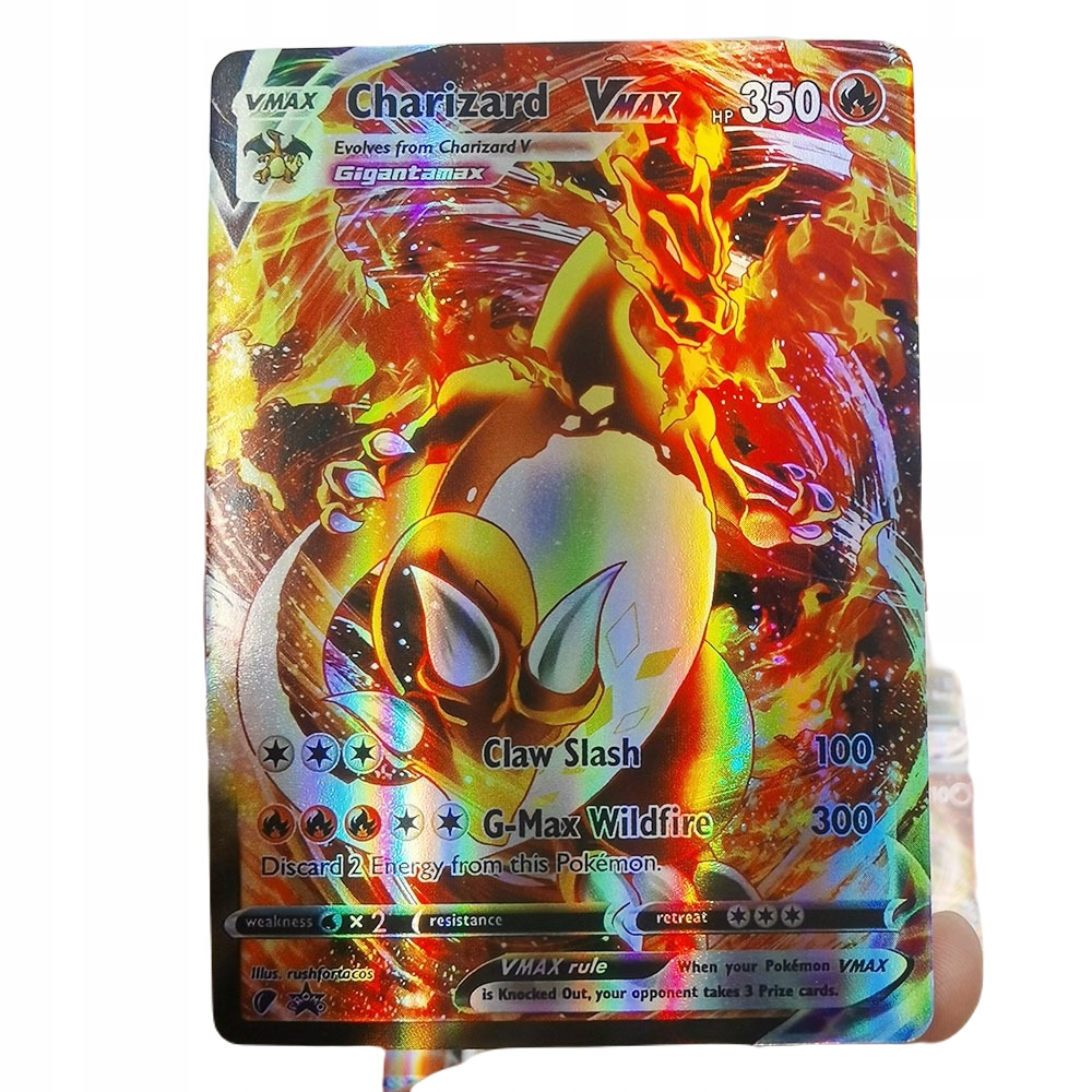 Karty POKEMON - Karty do gry - Talia 100V - 12719640198 - oficjalne ...