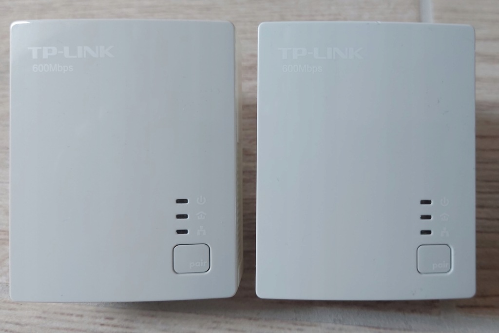 Transmiter sieciowy TP-Link TL-PA4010 KIT - 10758637753 - oficjalne ...