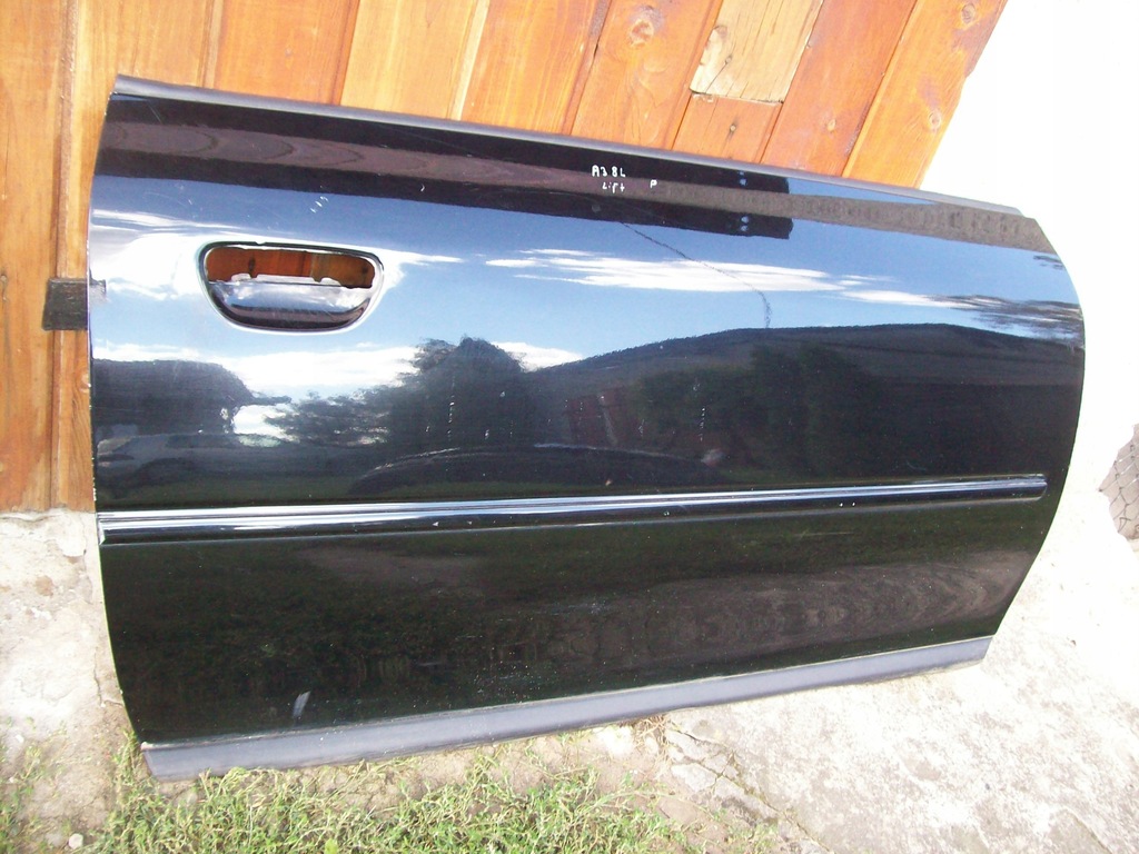 Poszycie Drzwi Prawe Audi A3 8L Lift,3 Drzwi,LY9B - 12590455032 - oficjalne archiwum Allegro