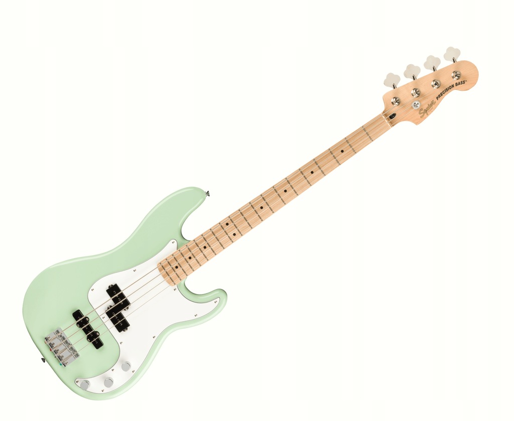 SQUIER AFFINITY PRECISION BASS SFG GITARA BASOWA - 13291395051 ...