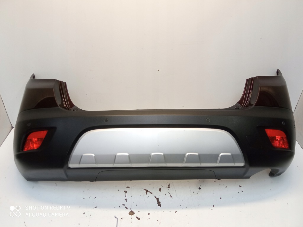 OPEL MOKKA ZDERZAK TYL TYLNY Z41X PDC KOMPLETNY - 12560015834 - oficjalne archiwum Allegro