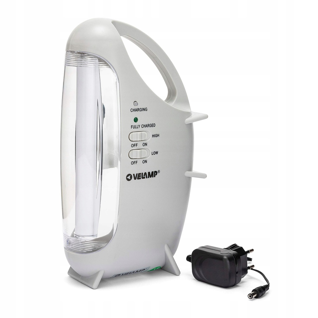 Velamp przenośna lampa led 4,5 W - 13858999861 - oficjalne archiwum Allegro
