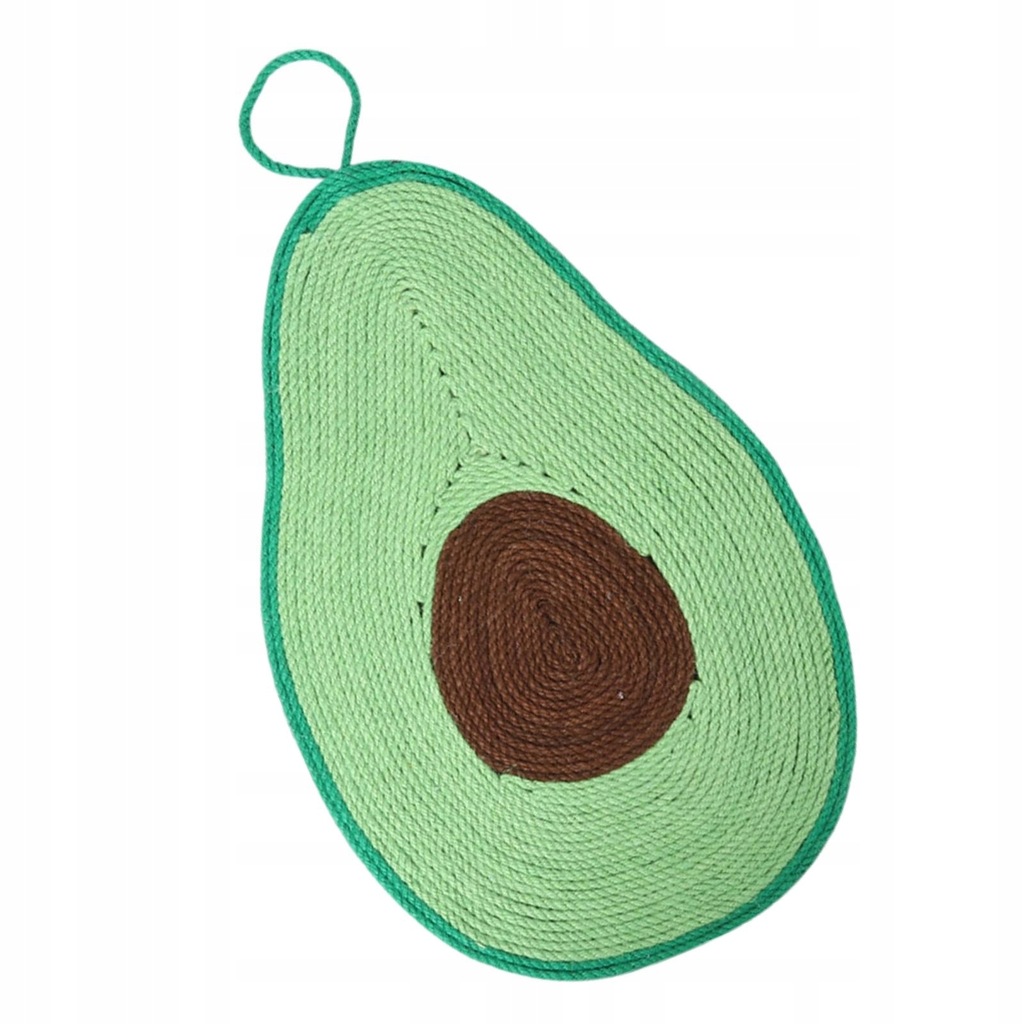 Durable Cat Scratching Board Wall Mounted Post Sisal Bed Pad Mat ...