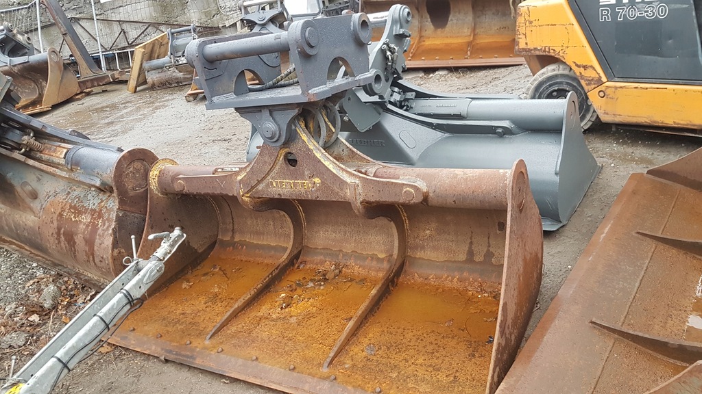 Liebherr SW 48 LIKUFIX skarpowa hydrauliczna - 8955593476 - oficjalne ...