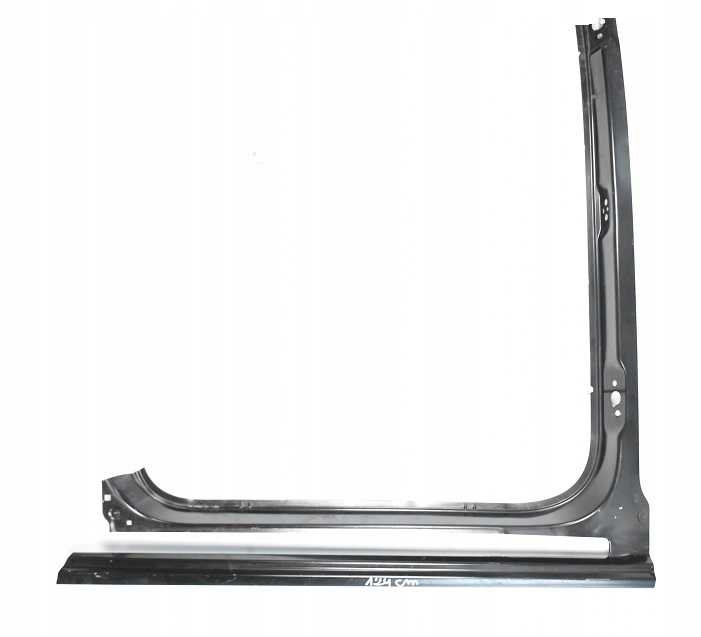 CITROEN SPACETOURER 2016-2022 Próg słupek B prawy - 12585729238 ...