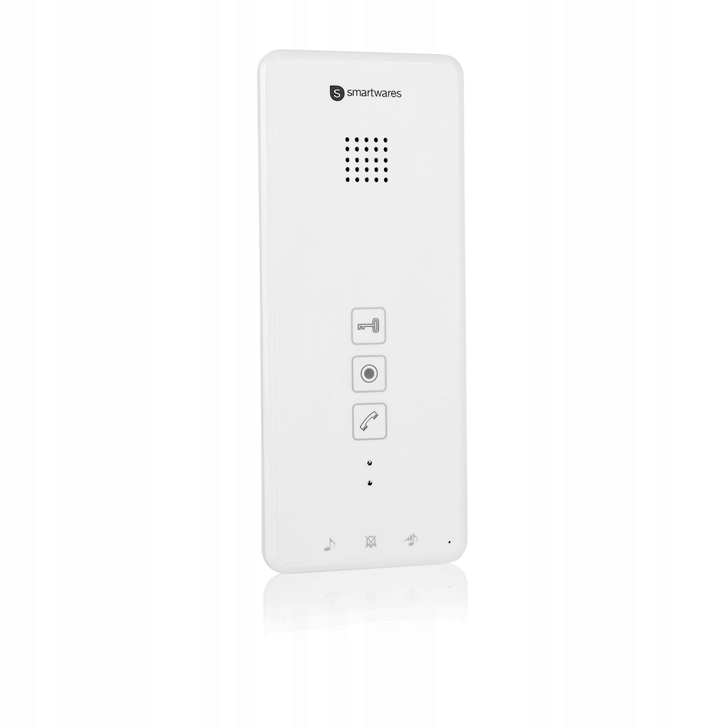 DIC-21102 DOMOFON Z FUNKCJĄ OTWIERANIA Smartwares - 12772167794 - oficjalne archiwum Allegro