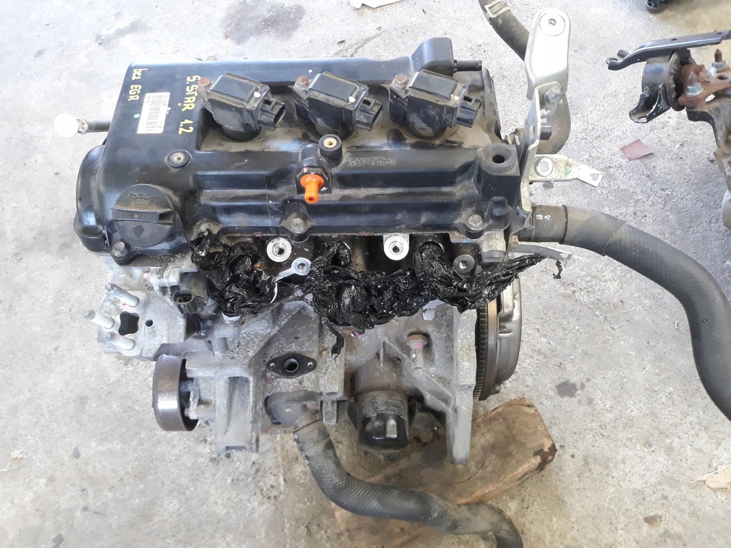 SILNIK MITSUBISHI SPACE STAR 1,2 3A92 BEZ EGR - 11306926972 - oficjalne ...