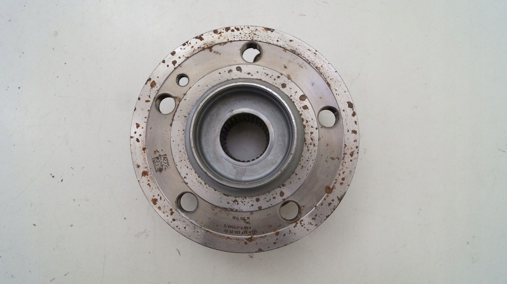 MERCEDES B 247 A 177 18- PIASTA KOŁA PRZÓD ŁOŻYSKO T - 15237679559 ...