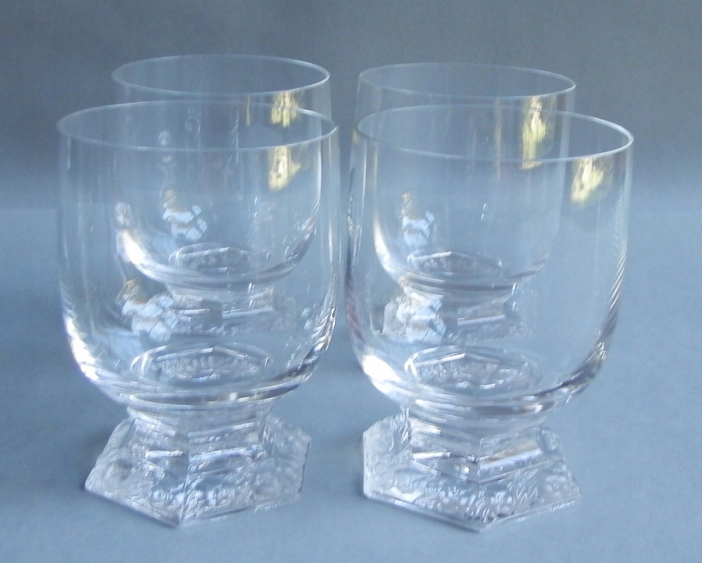 ROSENTHAL MARIA KRYSZTAŁOWA - NISKIE SZKLANKI - 8553567925 - oficjalne ...