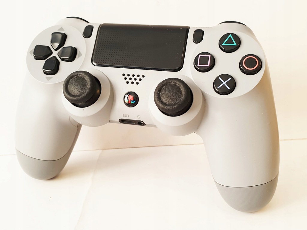 PAD SONY PS4 20TH ANNIVERSARY - 9060266702 - oficjalne archiwum Allegro