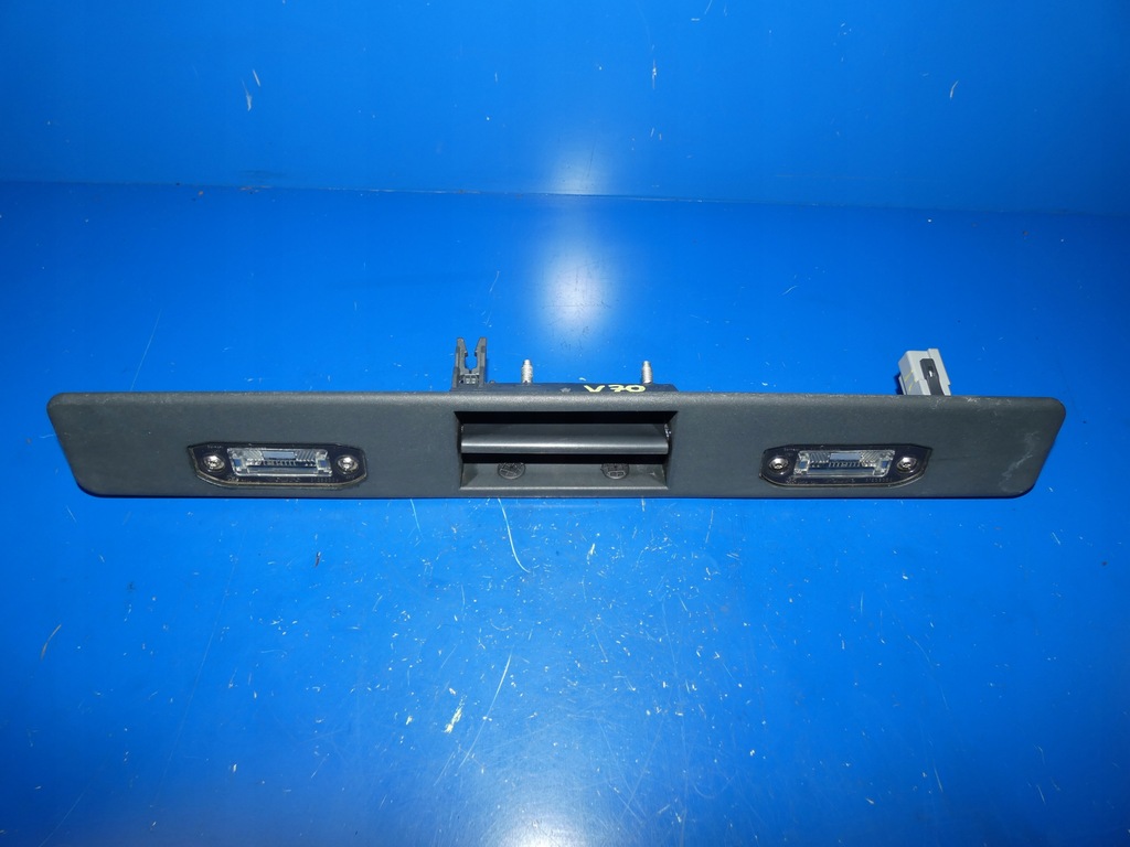 V70 III BLENDA KLAMKA KLAPY BAGAŻNIKA MIKROSTYK - 13445511170 ...