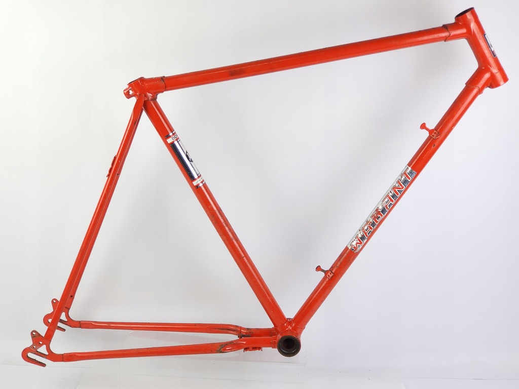 Rama roweru Romet Wagant 1984 rok - 14370911668 - oficjalne archiwum ...