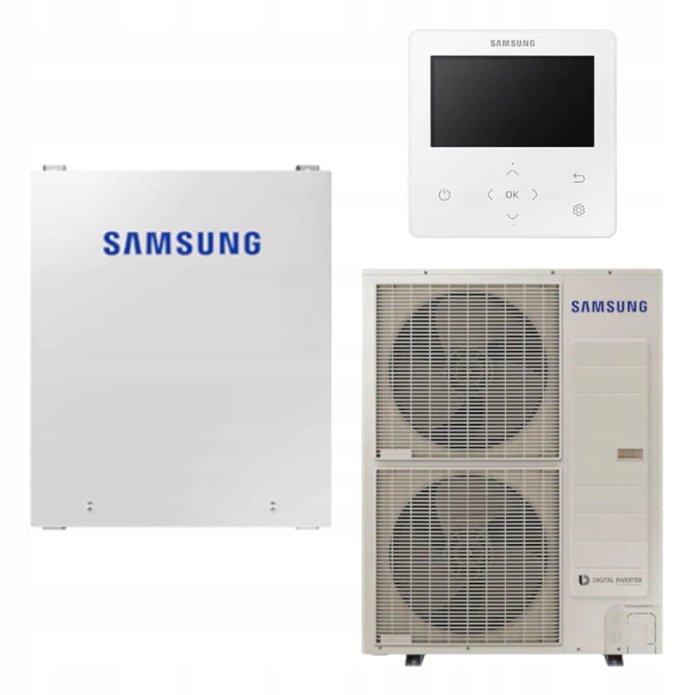 Pompa ciepła Samsung EHS Mono Standard 16kW 230V - 14275296300 - oficjalne archiwum Allegro