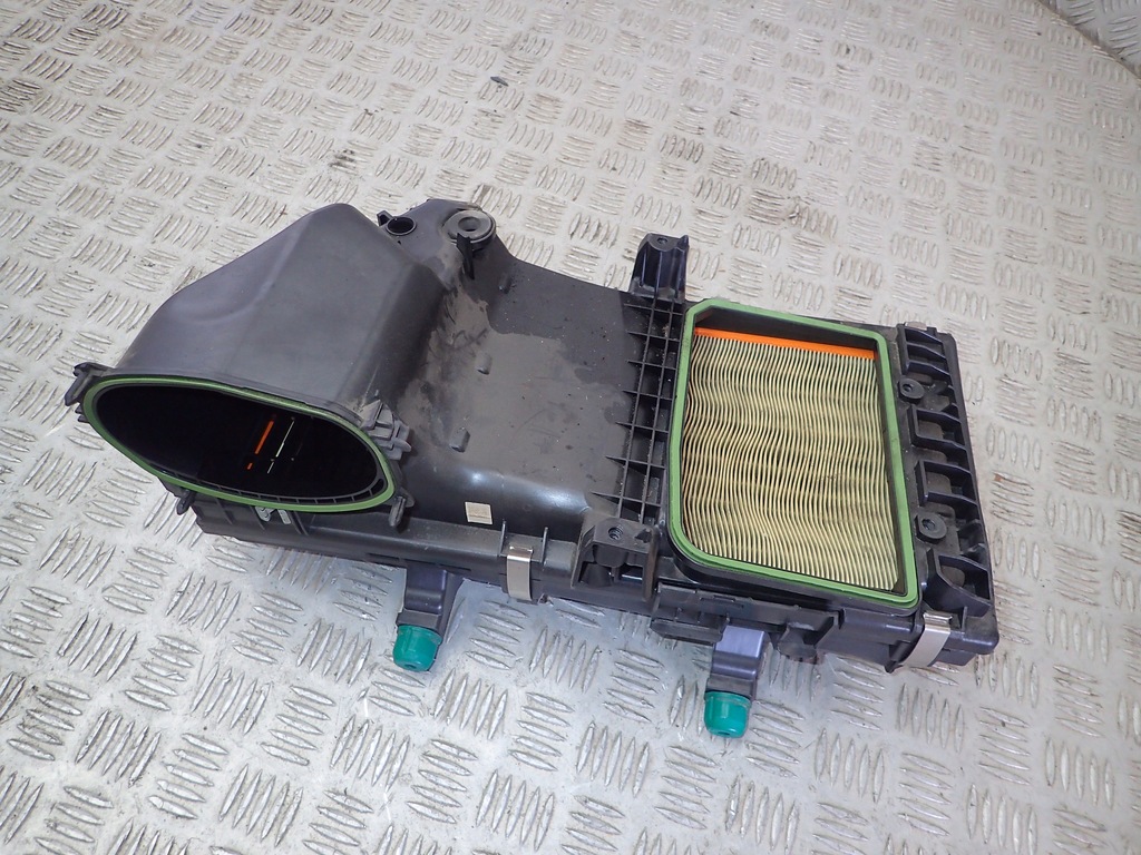 MERCEDES BENZ S W222 OBUDOWA FILTRA KABINOWEGO - 12233535325 ...