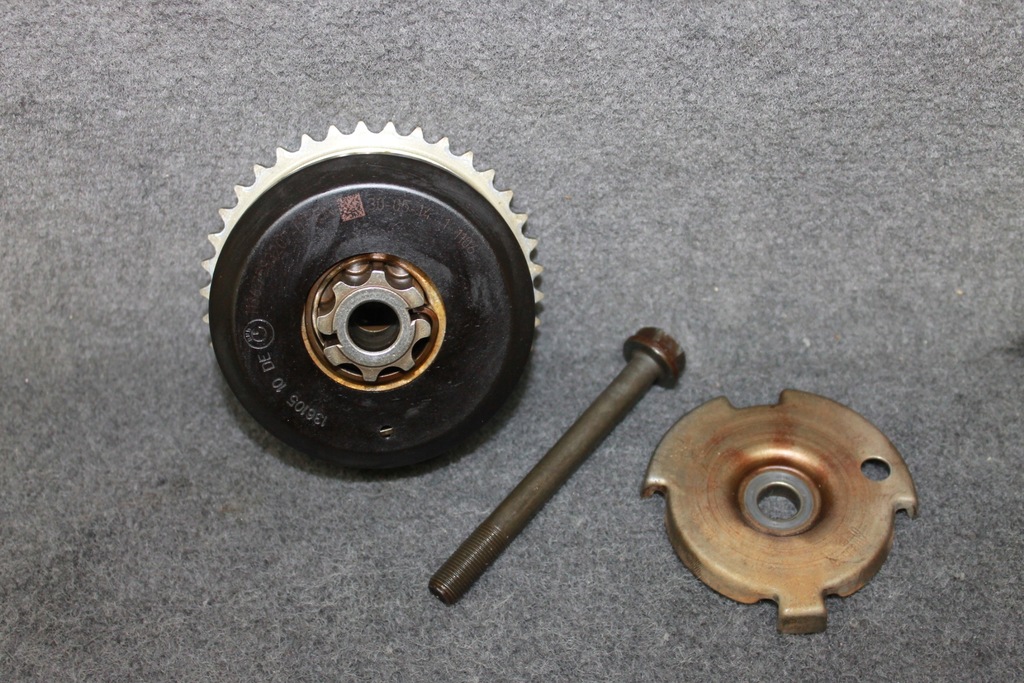 BMW F20 F30 E60 F10 F15 E70 3.0i 3.5i 4.0i N52 N55 VANOS SSĄCY ...