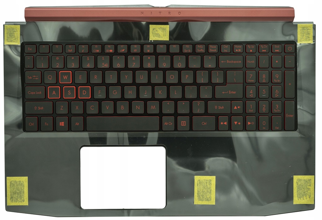 Klawiatura Acer Nitro 5 AN515-31 - 11078189046 - oficjalne archiwum Allegro