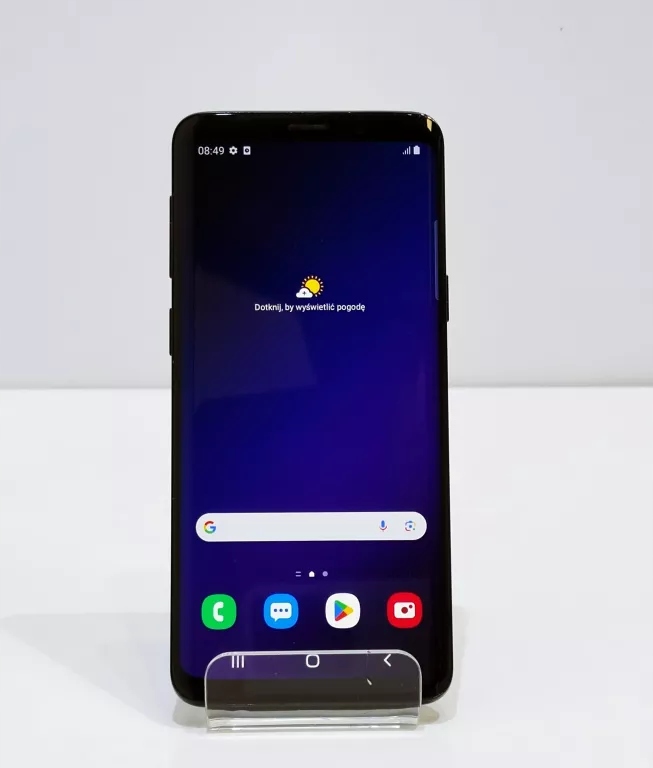 TELEFON SAMSUNG GALAXY S9 4/64GB 1SIM SM-G960F - 14966455153 ...