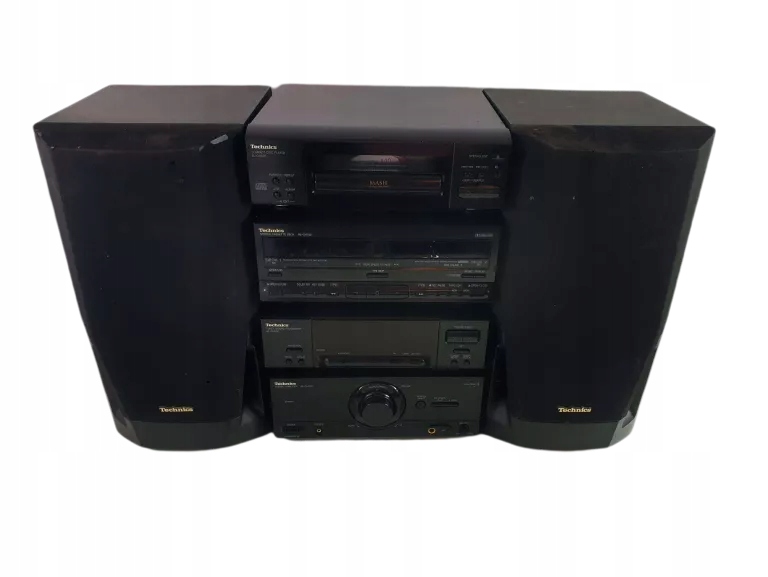 WIEŻA SEGMENTOWA TECHNICS SC-CH530 - 12135545286 - oficjalne archiwum ...