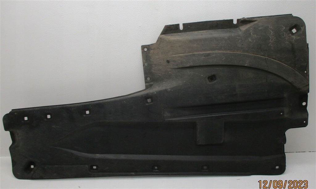 OSŁONA PODWOZIA LEWA CITROEN C5 III X7 9644735780 - 14329509319 ...