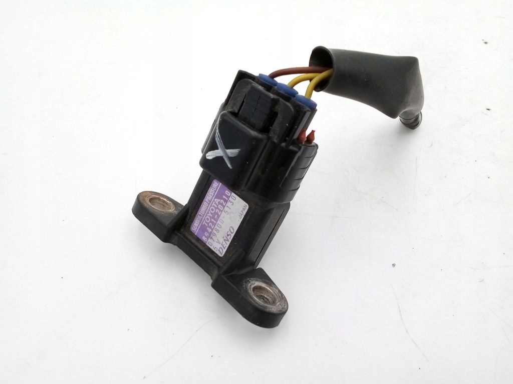 Toyota Rav4 2.0 D D4D czujnik map sensor wtyczka - 12008794604 ...
