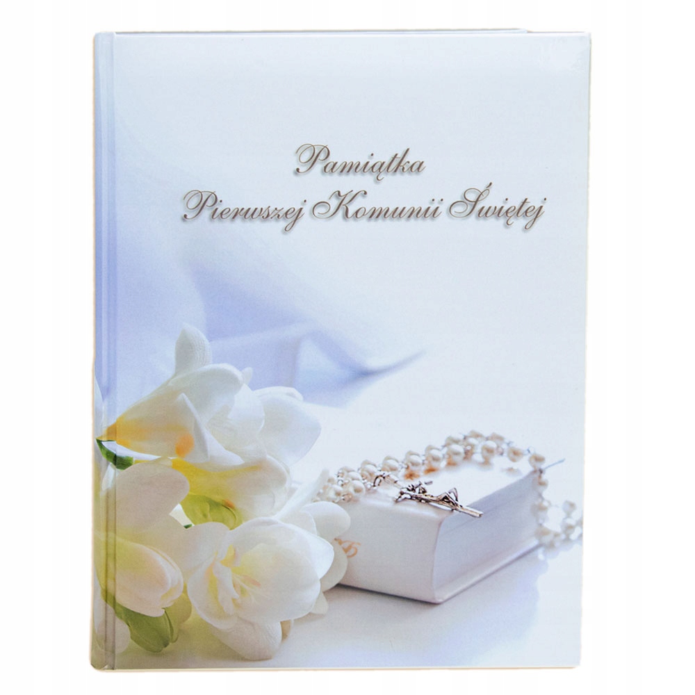 Album komunijny na zdjęcia 10x15/72 zdjęcia #26 - 13290661769 ... Album komunijny na zdjęcia 10x15/72 zdjęcia #26 - 13290661769 ...
